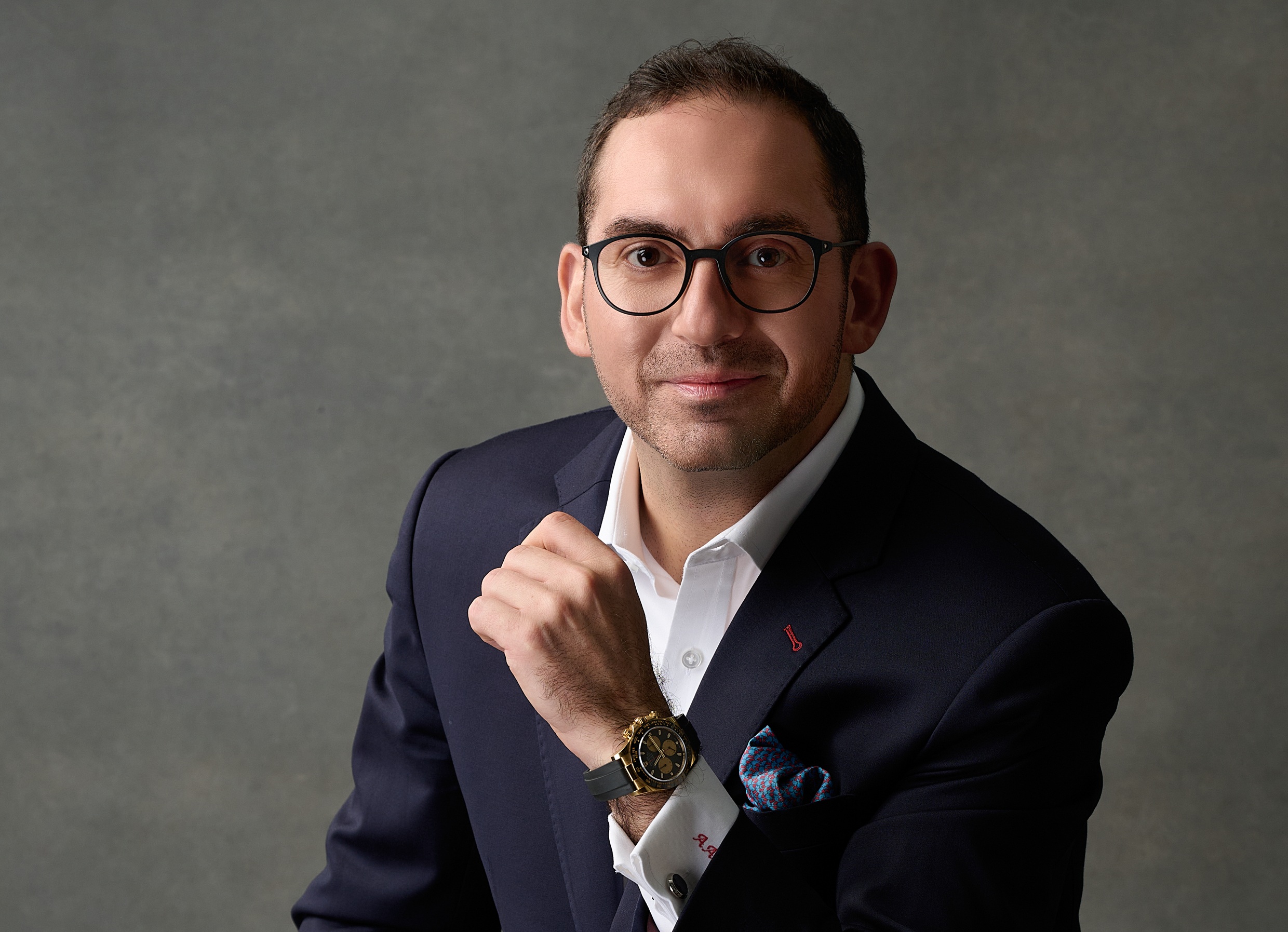 Minor Hotels Appoints Amir Golbarg as Chief Operating Officer – Middle East & Africa | Minor ...